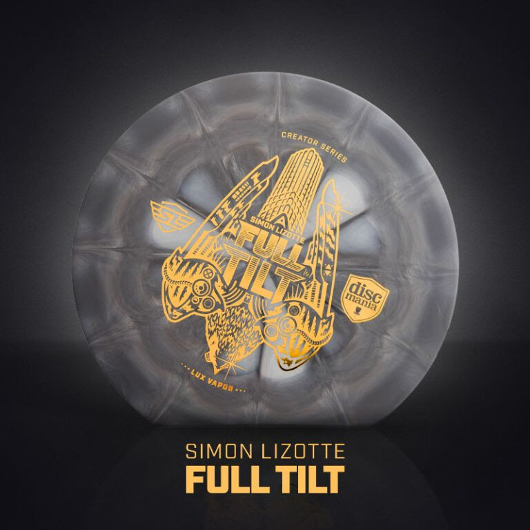 Full Tilt – JK Discs