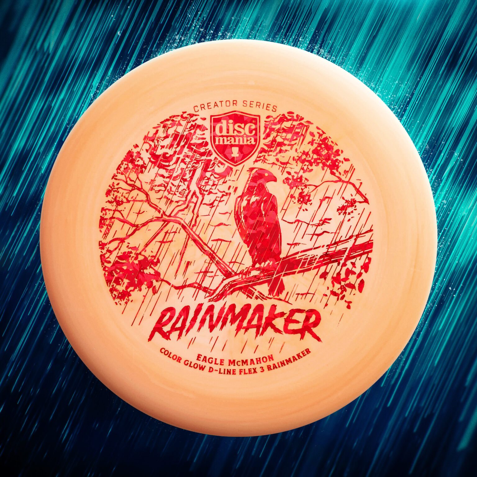 Rainmaker Color Glow D-Line Flex 3 – JK Discs