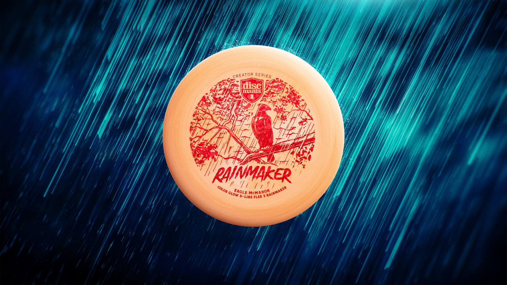 Eagle McMahon Rainmaker 2023 – JK Discs