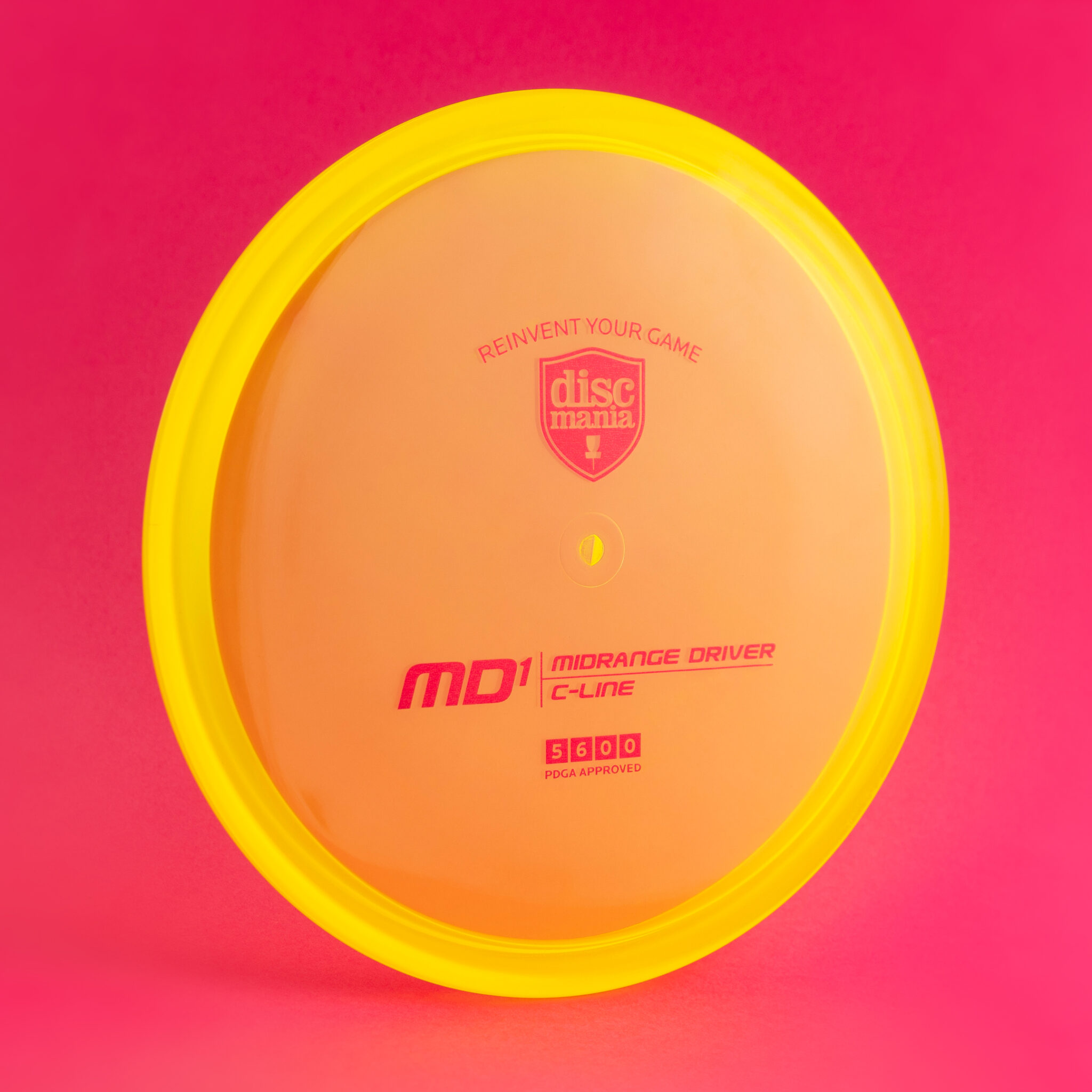 MD1 C-Line – JK Discs